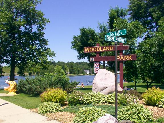Strum, Wisconsin Tour - Woodland Park
