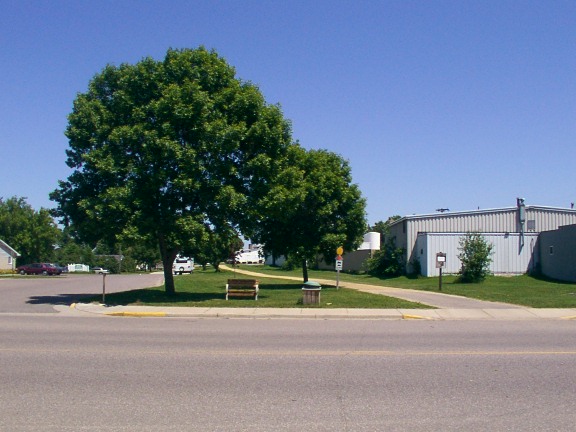 Strum, Wisconsin Tour - Feed Mill, Creamery and Site of Train Depot