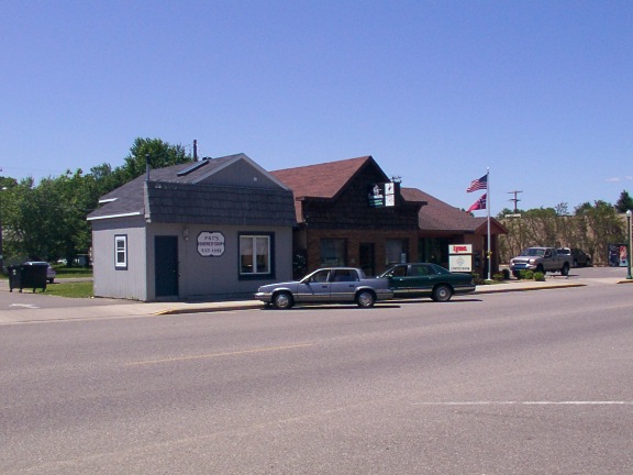 Strum, Wisconsin Tour - Old Post Office Area